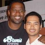 Brian mcKnight - Home by _Phyphy and 24_Dre on Smule: Social Singing ...