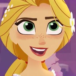 Set Yourself Free - Song Lyrics and Music by Tangled The Series ...