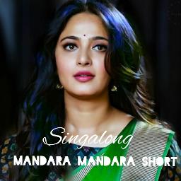 Mandara mandara short-bhagamathi 💗 - Song Lyrics and Music by Singalong ...