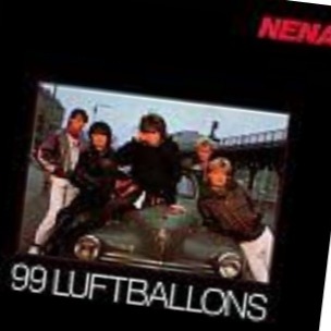 Nena - 99 Red Balloons - 99 Red Ballons __/English version by ...