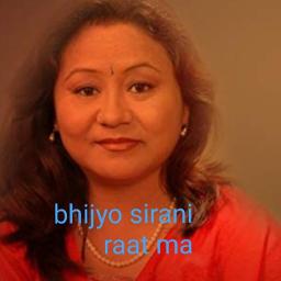 bhijyo sirani raat ma - Song Lyrics and Music by Manila sotang arranged ...