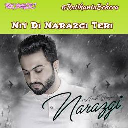 Nit Di Narazgi Teri - Song Lyrics and Music by RK MUSIC , PANJABI ...
