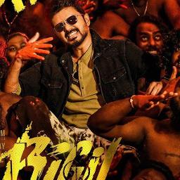 Verithanam Full HQ Bigil Song Lyrics and Music by Verithanam arranged by PeriyaNayagam44 on Smule Social Singing app