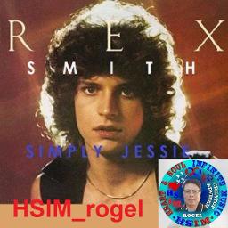 Simply Jessie - Song Lyrics and Music by Rex Smith arranged by HSIM ...