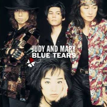 Blue Tears - Song Lyrics and Music by Judy & Mary arranged by kogepon ...