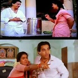 MMKR funny scenes 😃 - Song Lyrics and Music by Kamal & Oorvasi HQ ...