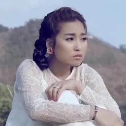 မေ့နေပြီလား - Song Lyrics and Music by ပိုပို arranged by Ko_Thein on ...