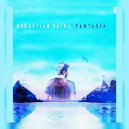 Fantasia - Song Lyrics and Music by Sebastian Yatra arranged by O_BeL_O ...