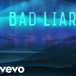 Bad Liar - Song Lyrics and Music by Imagine Dragons arranged by ...