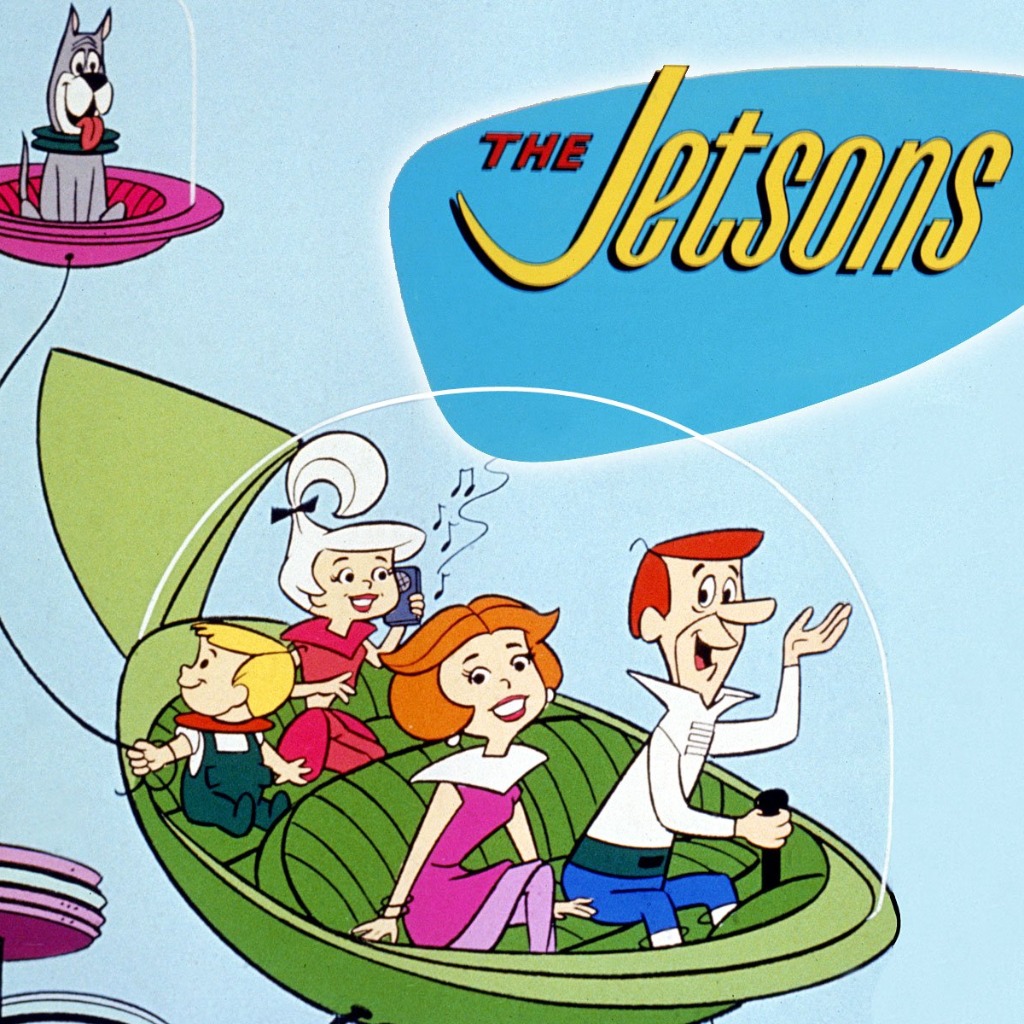 Hoyt Curtin, Hanna Barbera - The Jetsons Theme (Cartoon Network) by ... Hoyt Curtin, Hanna Barbera - The Jetsons Theme (Cartoon Network) by ...