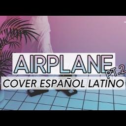 Airplane Pt.2 - Song Lyrics and Music by LucA arranged by ValeriaHarry ...