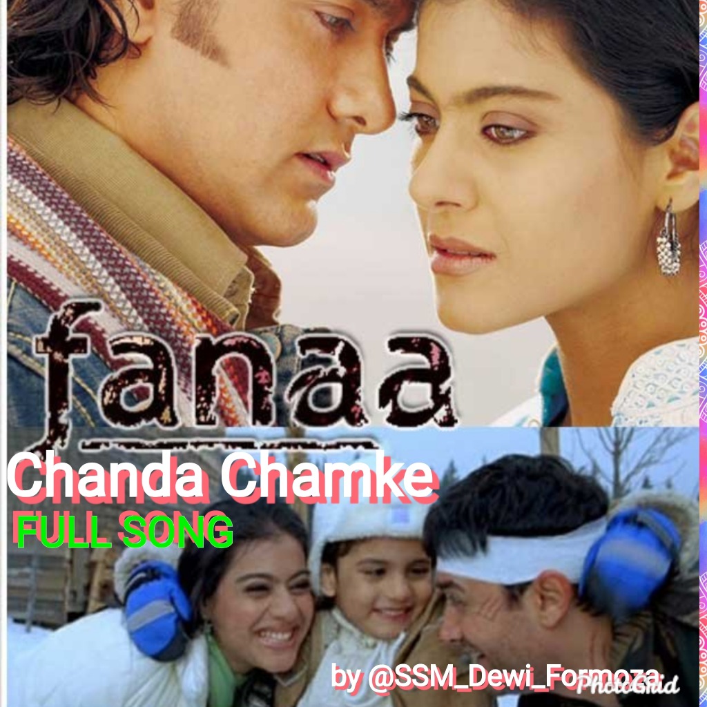 💜 Chanda Chamke Cham Cham 💜 - Song Lyrics and Music by Aamir Khan ...