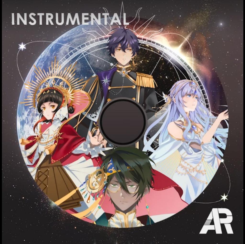 Algorhythm Project - 【Off Vocal】Equinox 「 Eclipse 」 by AsamiSaki_ and StartedST on Smule: Social ...