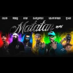 matatan remix - Song Lyrics and Music by kaleb di masi cazzu ecko ...