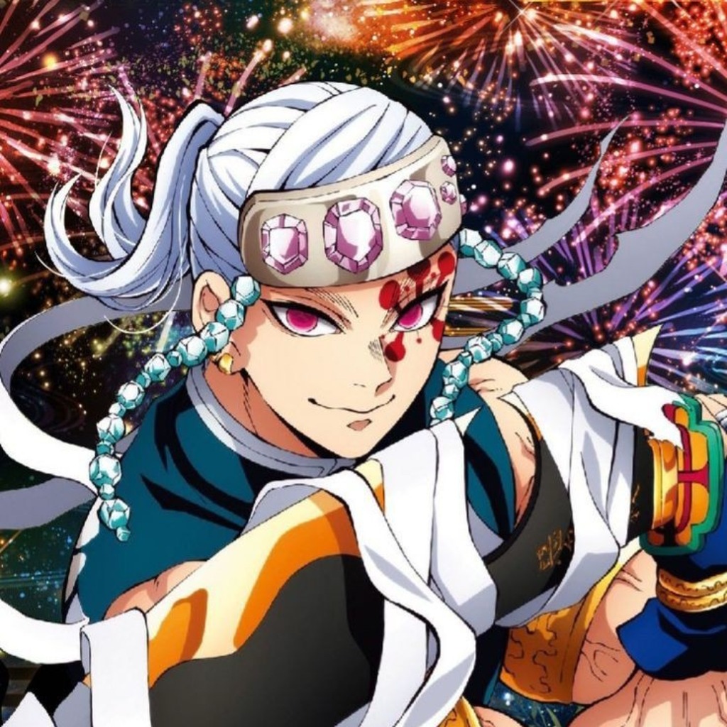 Aimer - (Demon Slayer: Kimetsu no Yaiba Entertainment District Arc ...