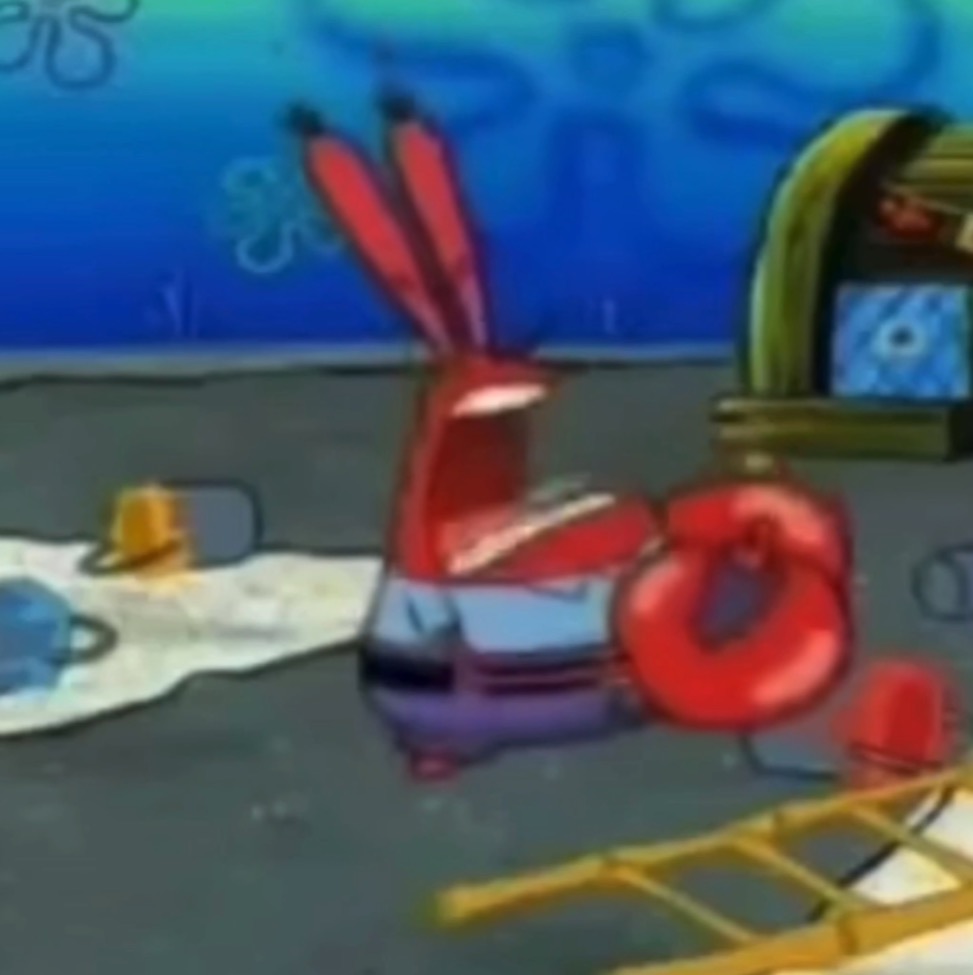 Mr Krabs Swearing Uncensored Song Lyrics And Music By Evan Porrini Arranged By Evanporrini