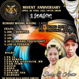 WONG IRENG - Song Lyrics and Music by Cus Amanda arranged by UmyAry_NN ...