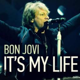 It's my life (hd) - Song Lyrics and Music by Bon Jovi bon jovi its my ...