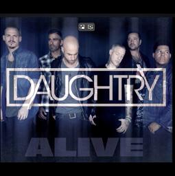 ALIVE - Song Lyrics and Music by Daughtry arranged by JDStamper1978 on ...