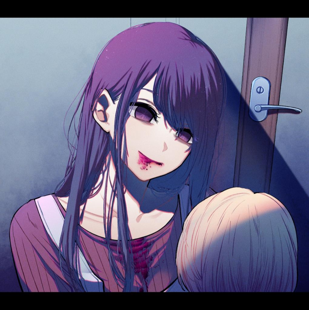 Oshi No Ko - JVA | Mother And Children [Ai's Death Scene] by Aal77 and ...