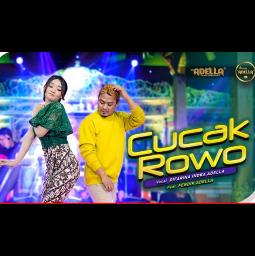 CUCAK ROWO { ADELLA } BL571 - Song Lyrics and Music by Difarina Indra ft Fendik _ Kucoba Coba Oh ...