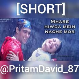 [SHORT] ️Mhare Hiwda Mein Nache Mor ️ - Song Lyrics and Music by ️ ...