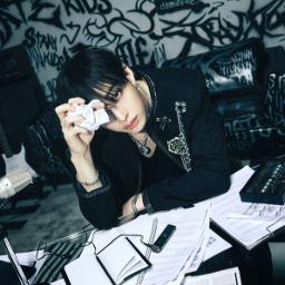 RAILWAY — BANG CHAN SOLO - Song Lyrics and Music by Bang Chan (stray ...