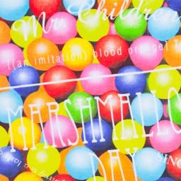 【on vo.】Marshmallow day - Mr.Children - Song Lyrics and Music by Mr.children arranged by ...
