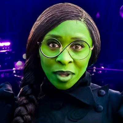 Cynthia Erivo, The Wicked Soundtrack Cast, Ariana Grande @ipseityid ...
