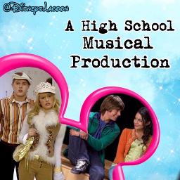 HSM Opening Scene - Song Lyrics and Music by High School Musical ...