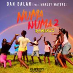 Numa Numa 2 - Song Lyrics and Music by Dan Balan ft Marley Waters ...