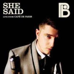 She Said - Song Lyrics and Music by Plan B arranged by Braggars on ...