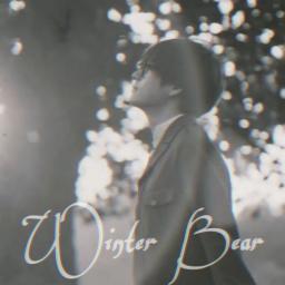Winter bear🐻 - Song Lyrics and Music by BTS-V arranged by JIN_WOO_ on Smule Social Singing app