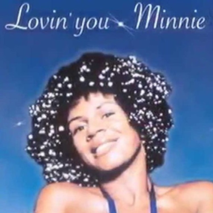 Minnie Riperton : Loving You : เจ้าคุณอู๋ ภูพิสิฐ หอมธูปพรหม - Lovin ...