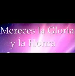 Mereces la gloria - Song Lyrics and Music by letra Juan Carlos alvarado ...