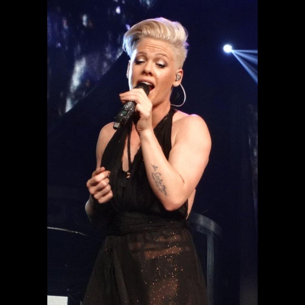 LONELY GIRL - Song Lyrics and Music by Pink arranged by ...