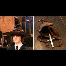 Harry Potter The Sorting Hat - Song Lyrics and Music by Daniel Radcliff ...