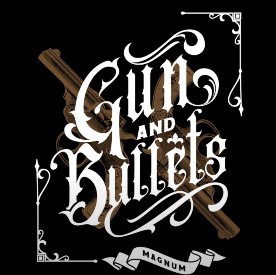 Magnum Ch.【ARP】 - 【Original Song】Gun and Bullets「Magnum」 by LIZAKIRO on ...