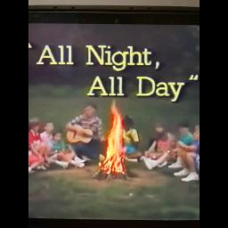 All Night All Day - Song Lyrics and Music by Kids Sing Praise arranged ...