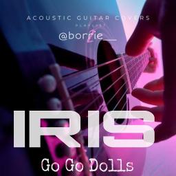 IRIS - Song Lyrics and Music by Go Go Dolls arranged by Borrie__ on ...