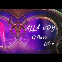Allá Voy - Song Lyrics and Music by Entrelazados arranged by jairogmsr2 ...