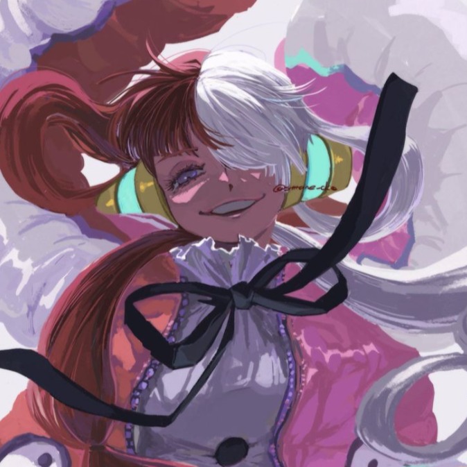 Ado - 逆光 (ウタ from ONE PIECE FILM RED) - Ado by Kagune on Smule: Social ...