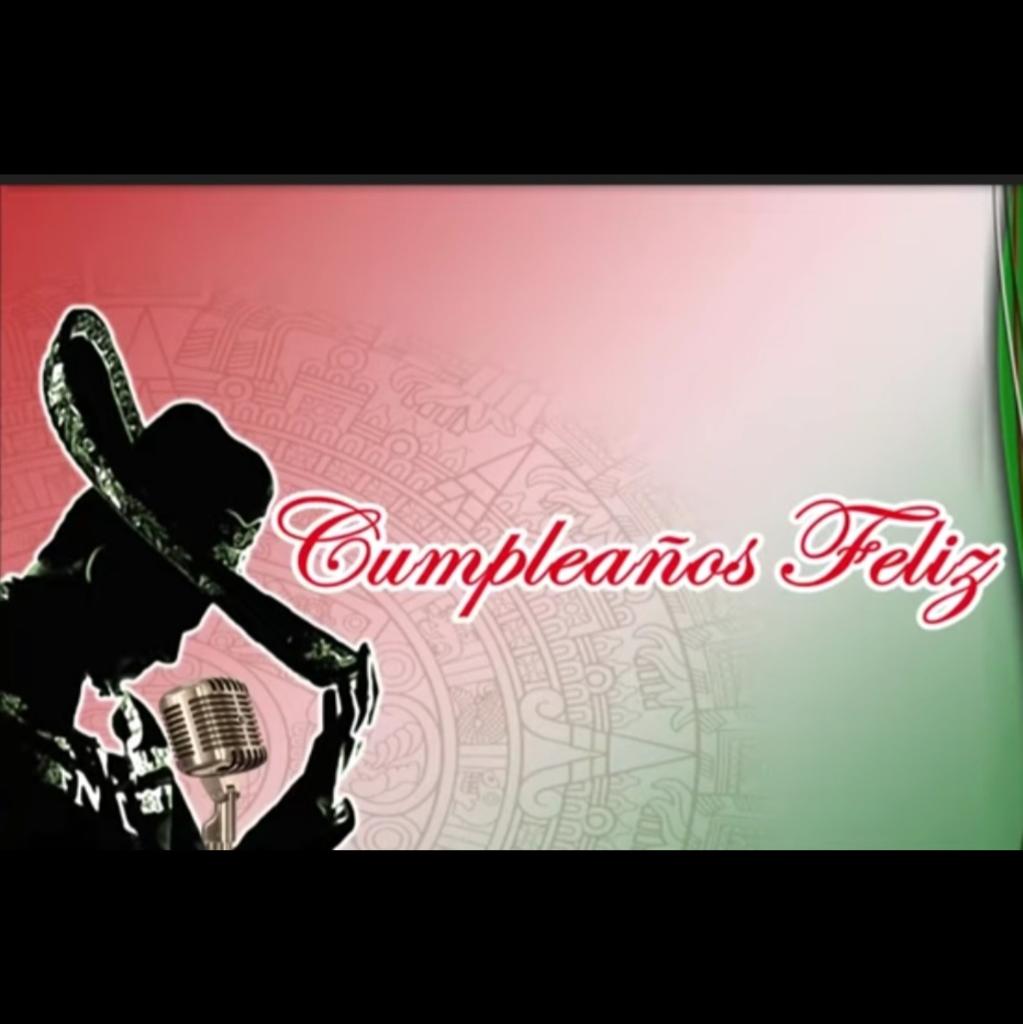Cumpleaños feliz - Song Lyrics and Music by Jorge hidalgo arranged by ...