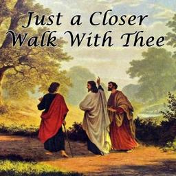 Just a Closer Walk with Thee - no BGV's - Song Lyrics and Music by ...