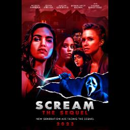 Scream 6 VA Trailer - Song Lyrics and Music by Courtney Cox Jenna ...