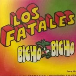 Bicho Bicho - Song Lyrics and Music by Los Fatales arranged by Dr_Haki ...
