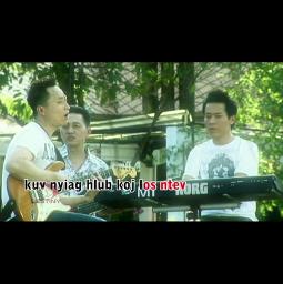 Nyiag Hlub Koj - Girl Version - Song Lyrics and Music by Hmong Destiny ...