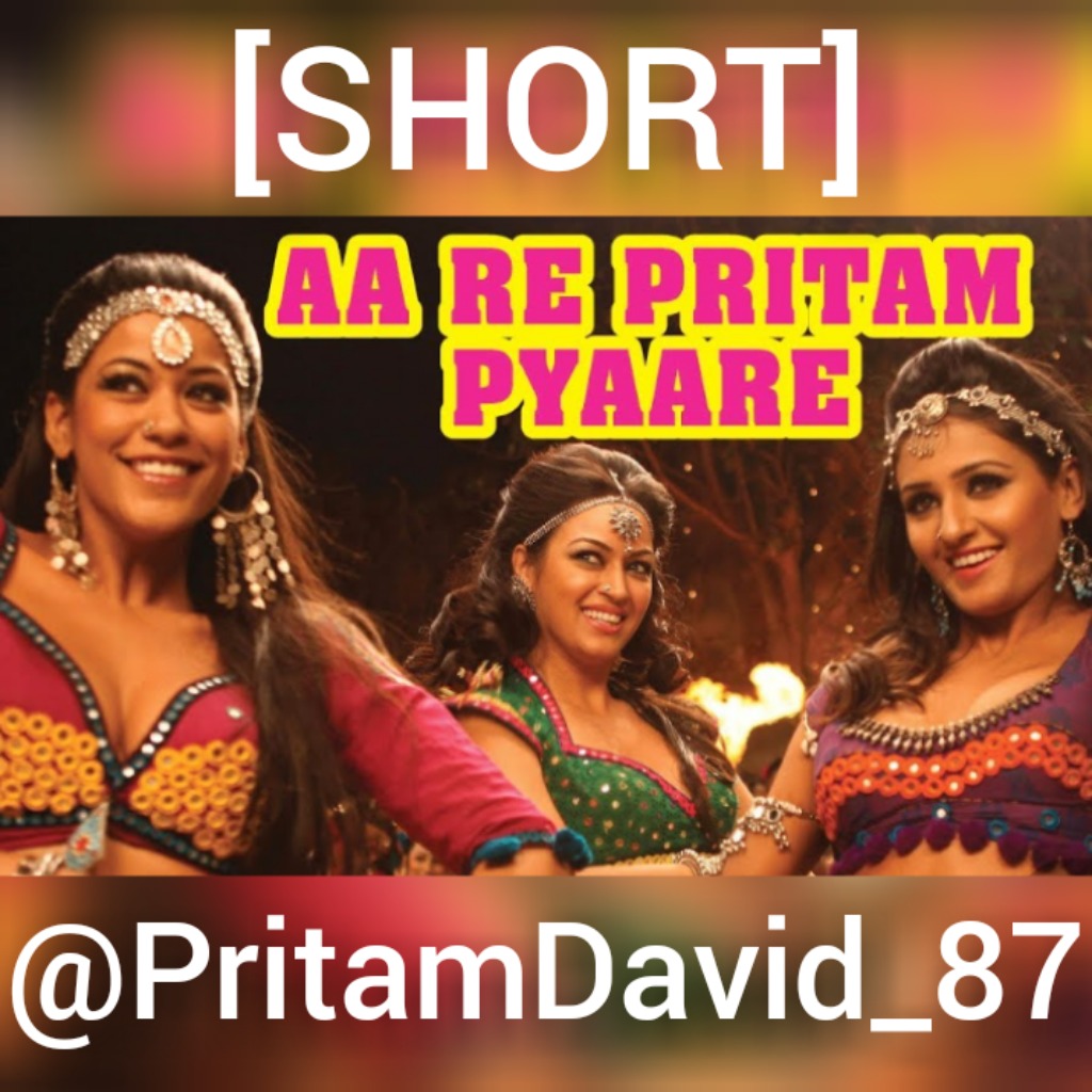 [SHORT]😎Aa Re PRITAM Piyare😎 - Song Lyrics and Music by ️@PritamDavid_87 ️ ️ arranged by ...