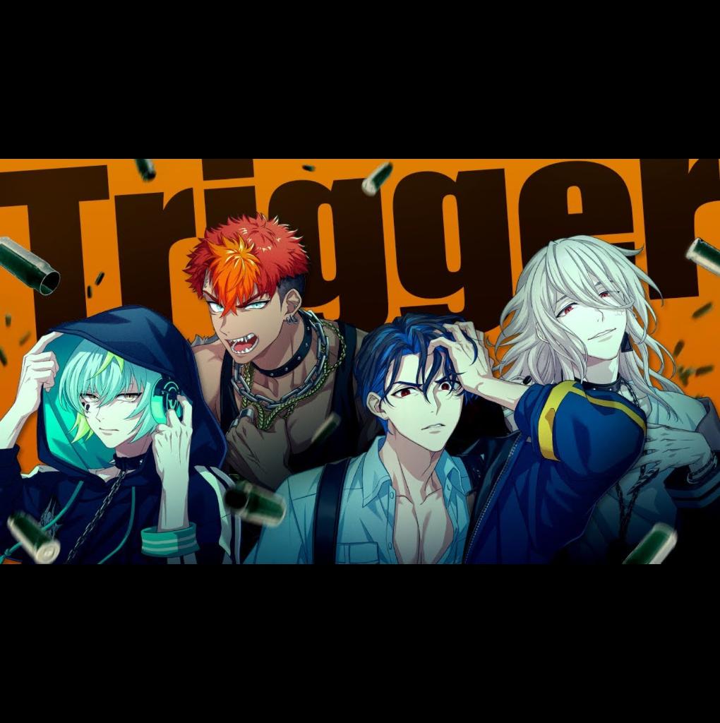 Trigger - Song Lyrics and Music by 獄LUCK / Goku Luck arranged by ...