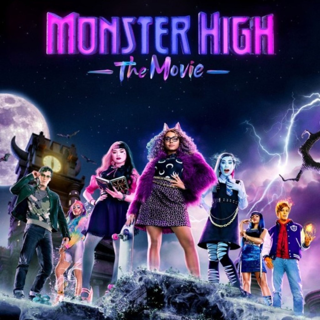 I Can Trust You - Song Lyrics and Music by Monster High The Movie ...